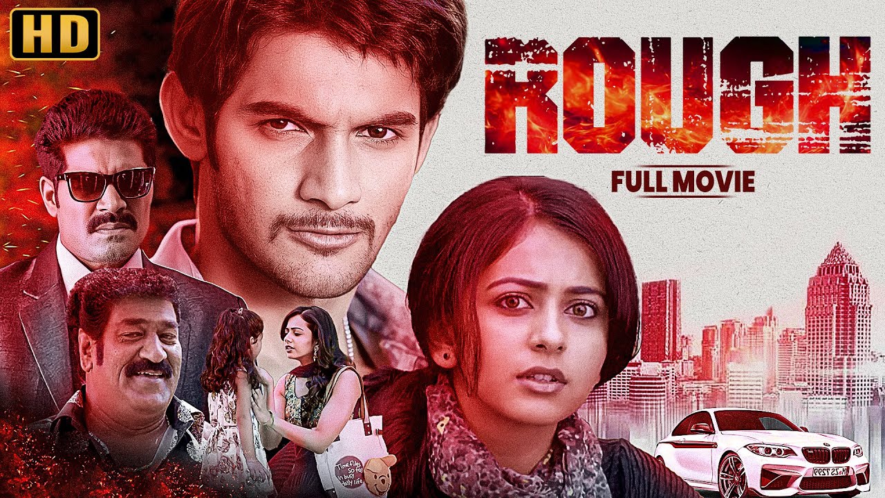 Rough South Dubbed Hindi Movie | Aadi, Rakul Preet Singh, Srihari - YouTube