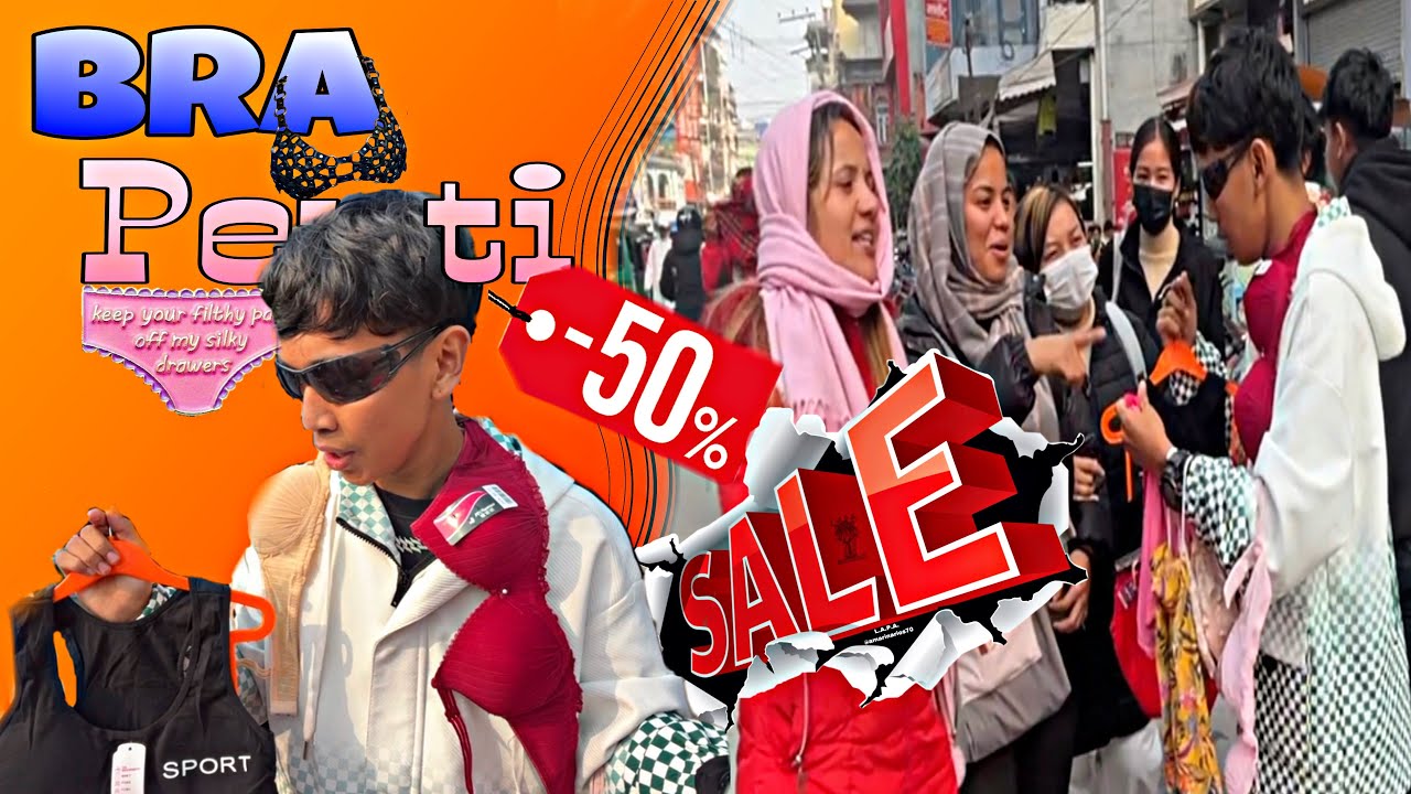 😂 BRA and PENTI Business, Public Reacation 🤪@Lapha_Bro - YouTube