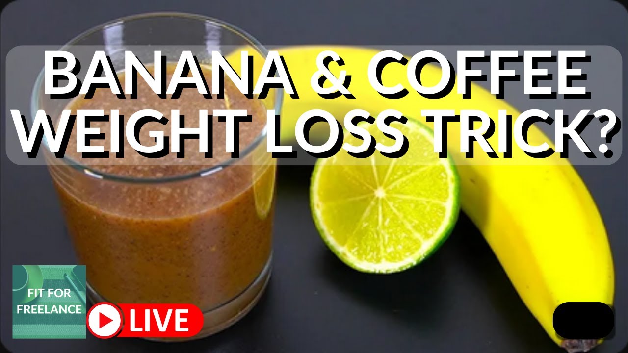 Banana Weight Loss Recipe?? - YouTube