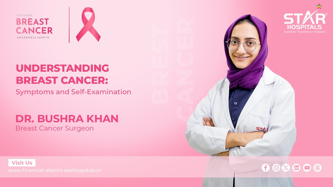 Breast Cancer Insights: Understanding the Risks and Symptoms | Star ...
