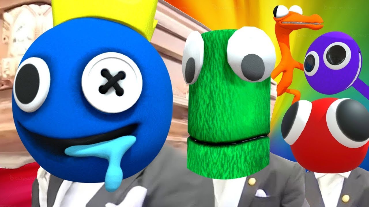 Rainbow Friends - Coffin Dance Song (COVER) - YouTube