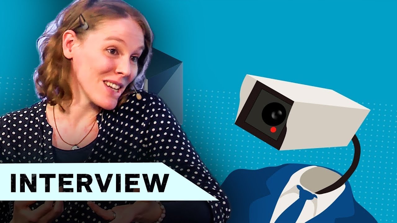 Orwell: Ignorance is Strength - Das Interview | reboot extended - YouTube