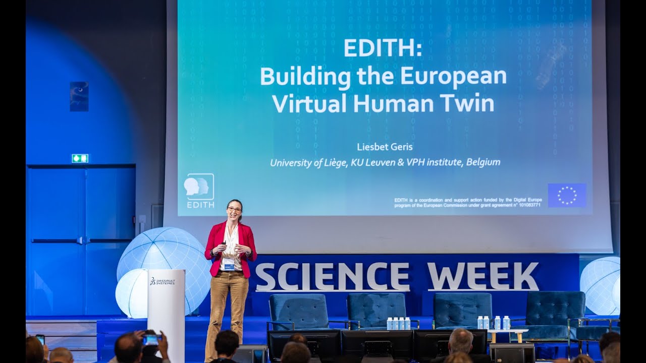 10th International Virtual Human Twin Experience Symposium – European Virtual Human Twin Project ...