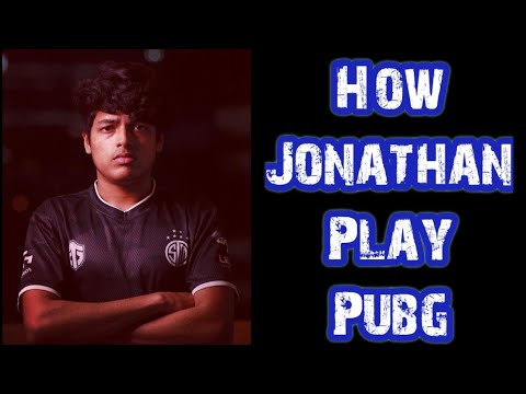 How Jonathan Play Pubg in Pmwl || #jonathan #pubgmobile #pmwlhighlights ...