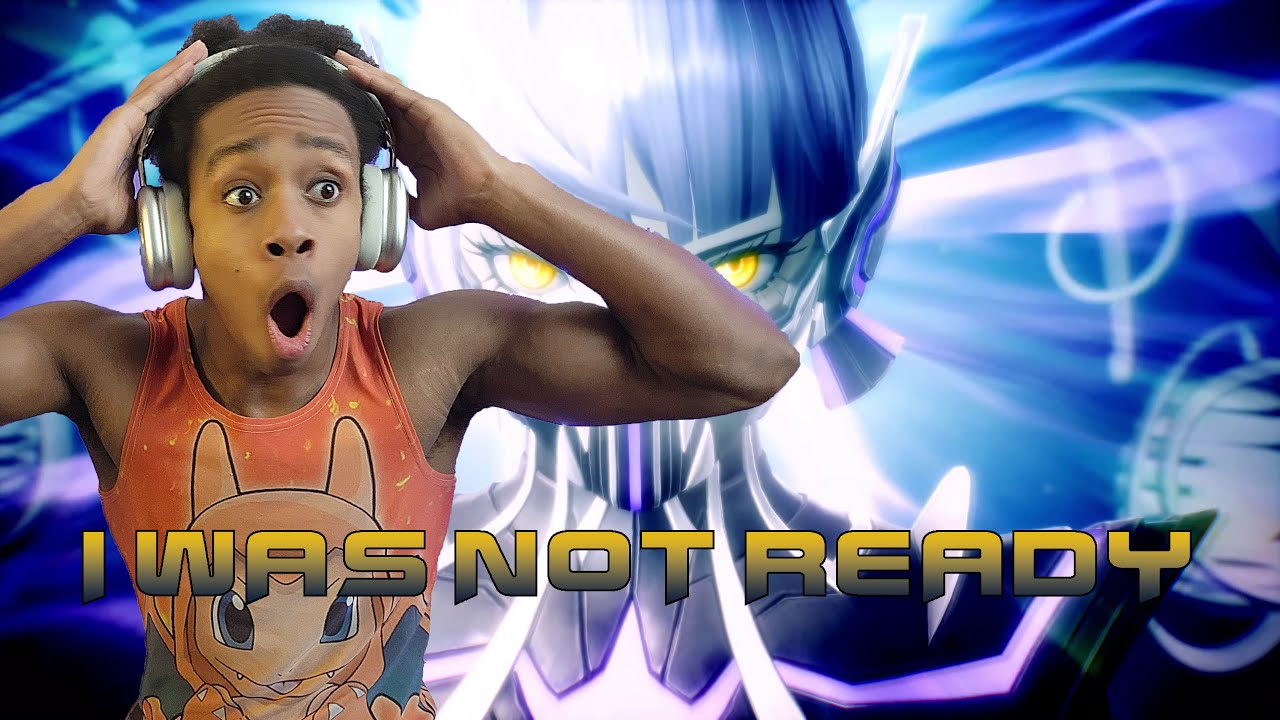 THIS WILL BE THE BEST SMT GAME!!! - Shin Megami Tensei Vengeance ...