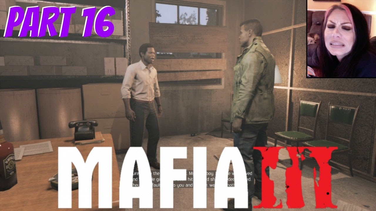 MAFIA III - DOCK OF THE BAY - PART 16 - YouTube