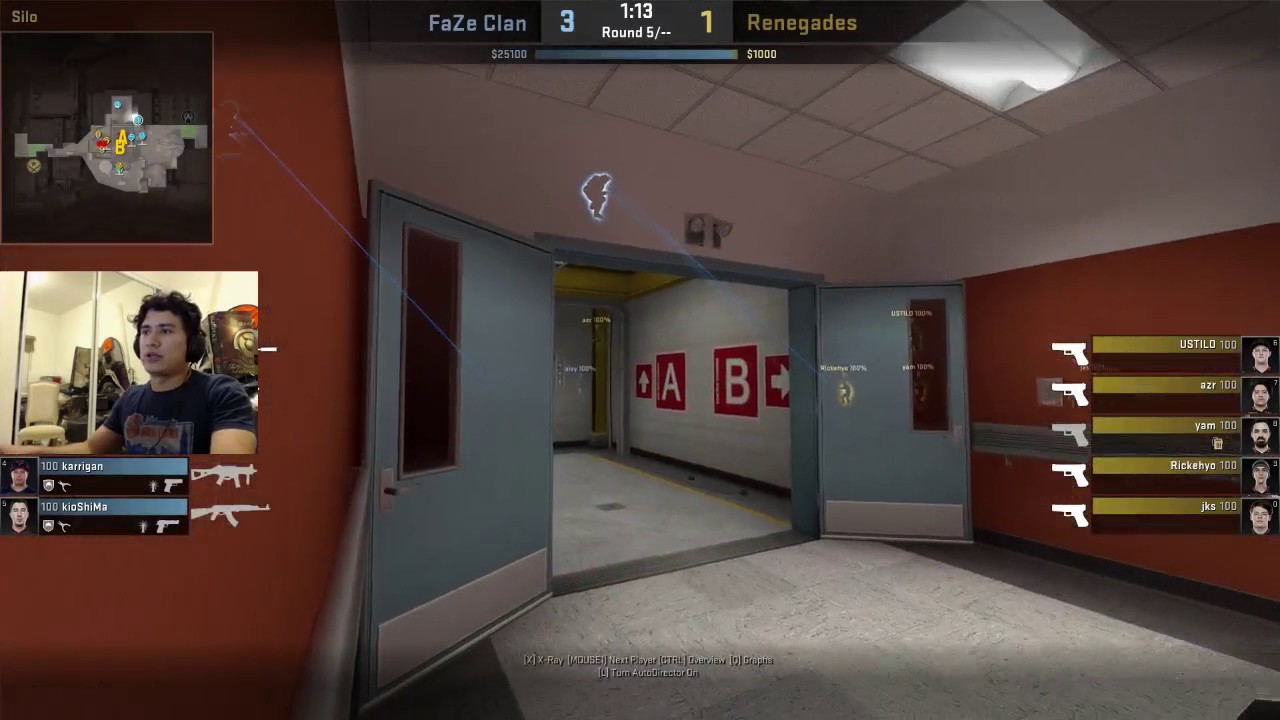 Pro Player Analysis #8: allu - FaZe - YouTube