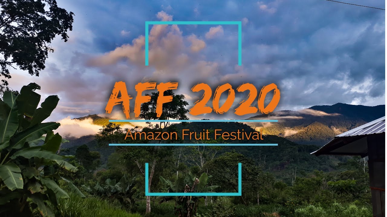 Amazon Fruit Festival 2020 - YouTube