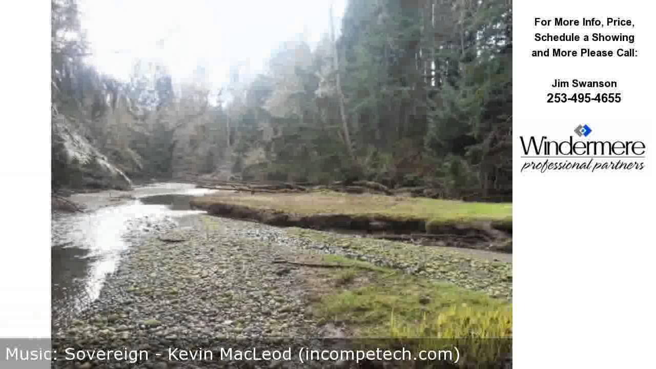 0XX GRAPEVIEW LOOP RD, GRAPEVIEW, WA Presented by Jim Swanson. - YouTube