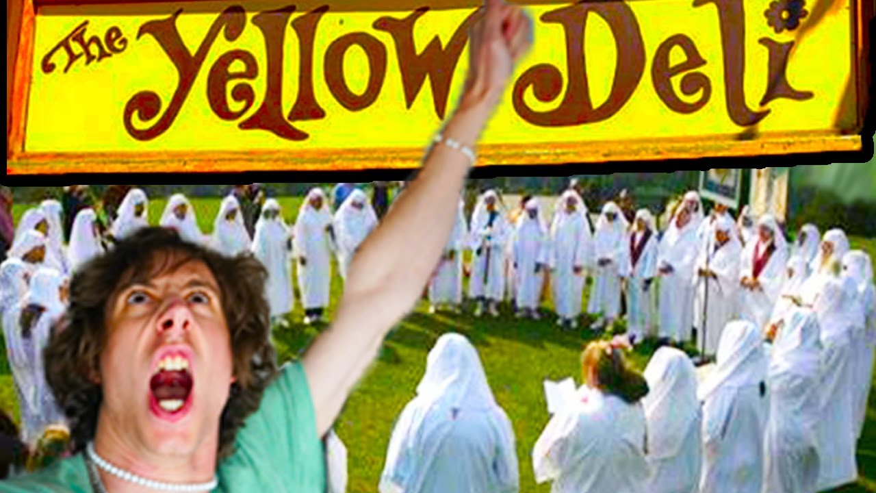 We Legally took over The Yellow Deli (NO MORE CULT) | Ep 16 - YouTube