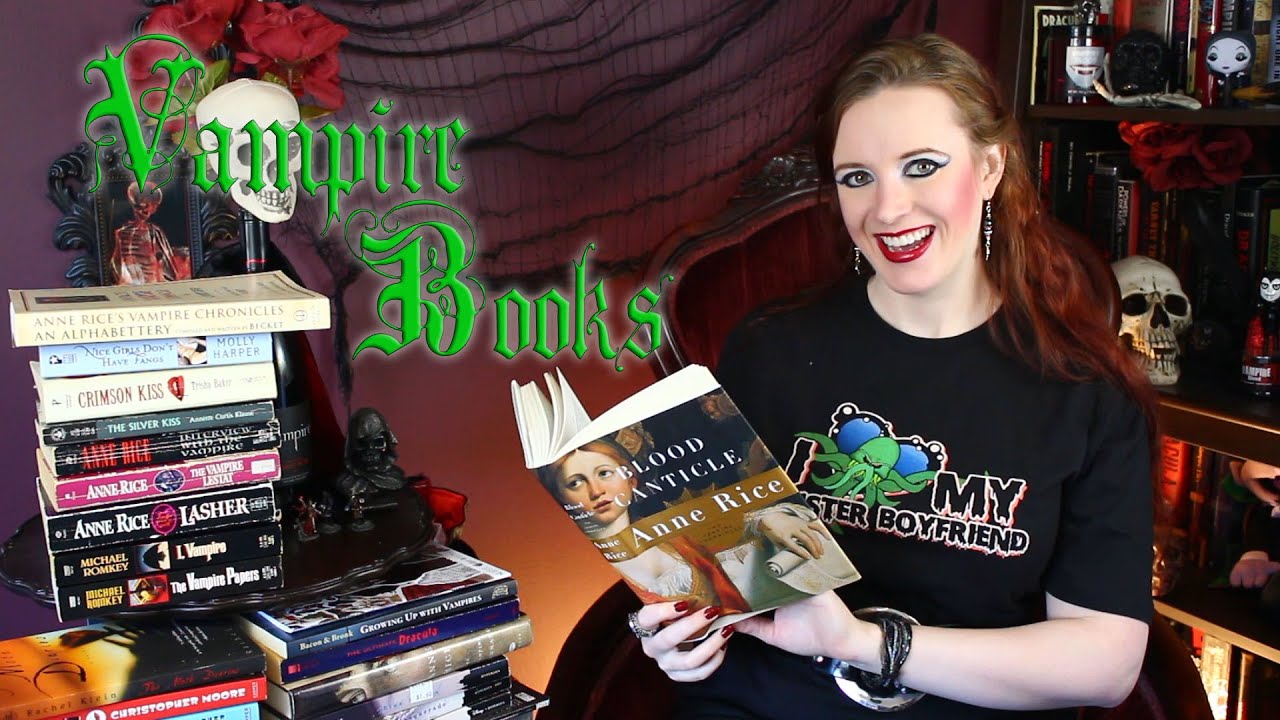 The Vampire Library - Part 6 - YouTube