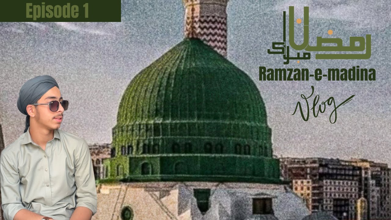 SAFR-E-MADINA-|Hammad Raza - YouTube