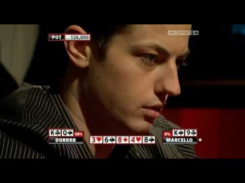 Tom Dwan DURRRR Gets beaten at own game by luckexpress SICK BLUFF ...