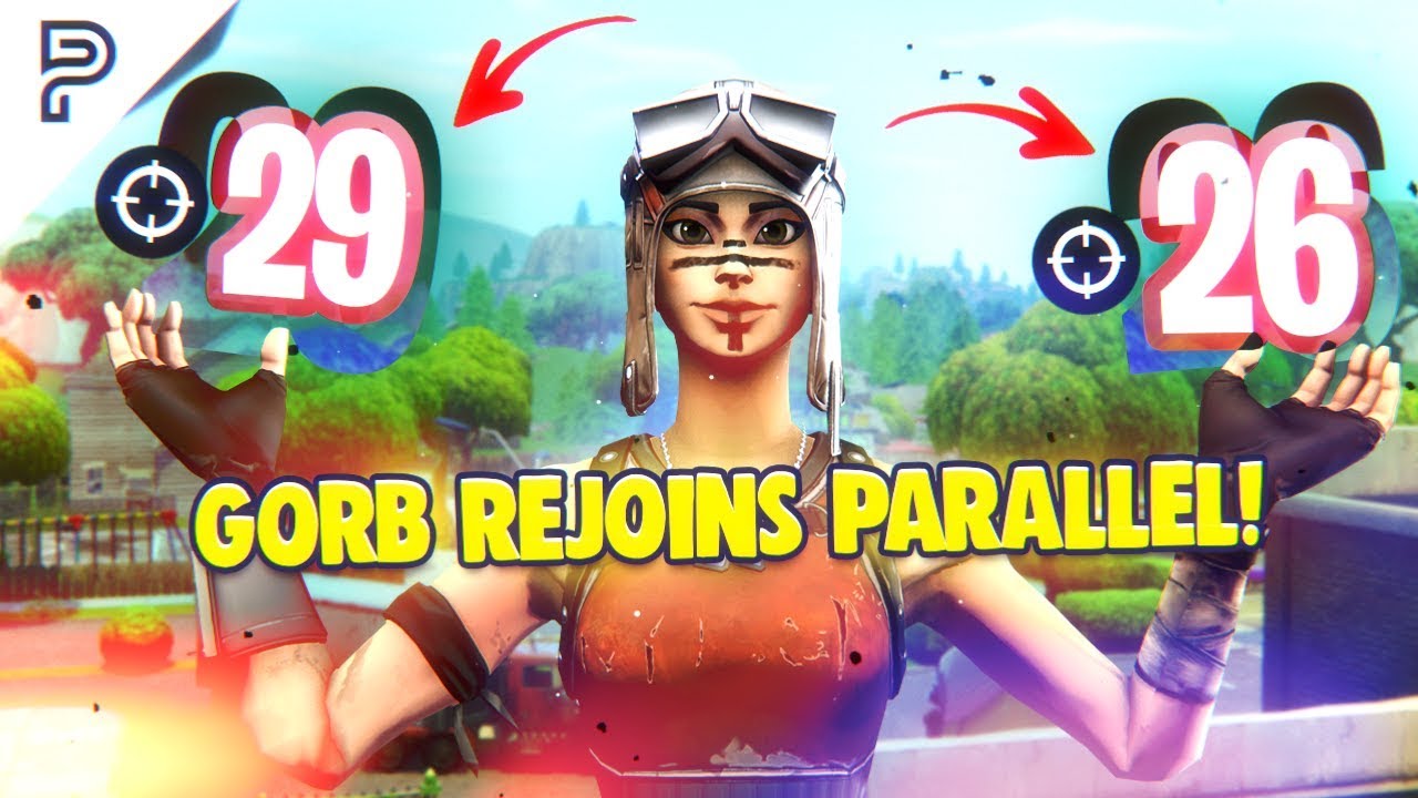 Gorb Rejoins Parallel... - YouTube