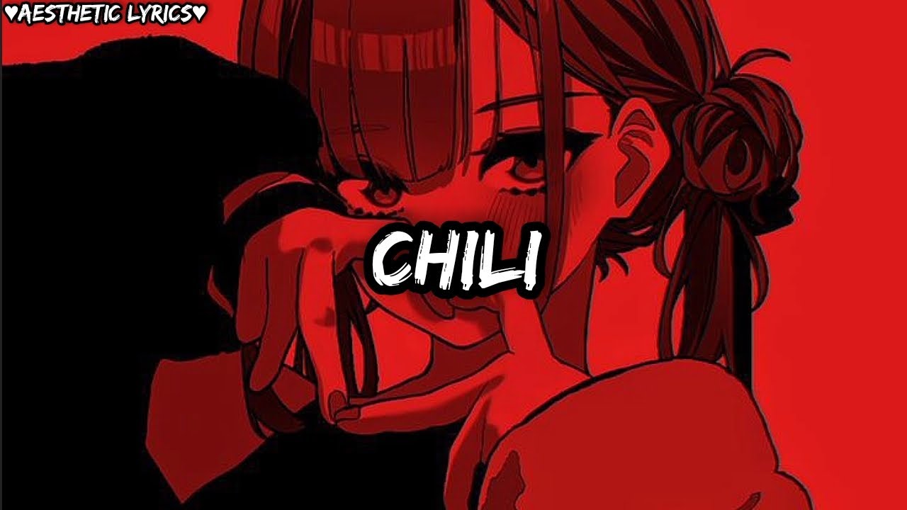 HWASA - 'CHILI' | SONG LYRICS | ♥AESTHETIC LYRICS♥ - YouTube