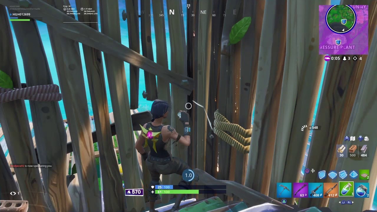 Fortnite Arena Division 1 The Finale (Season 10) - YouTube