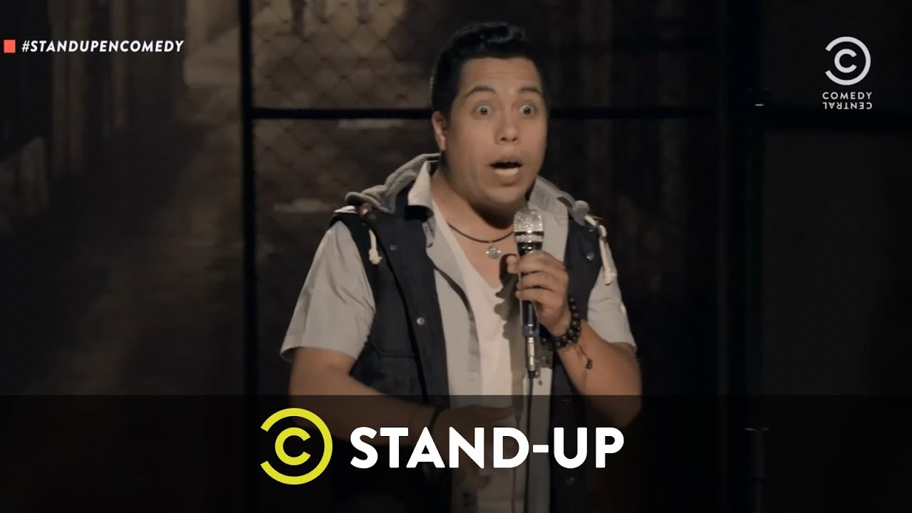 Paco Maya I @ #StandupEnComedy - YouTube