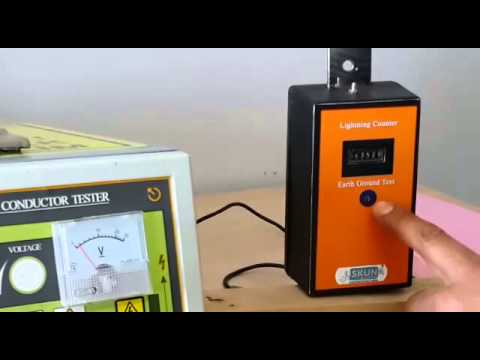 Flash ESE Counter Tested by Tester - YouTube