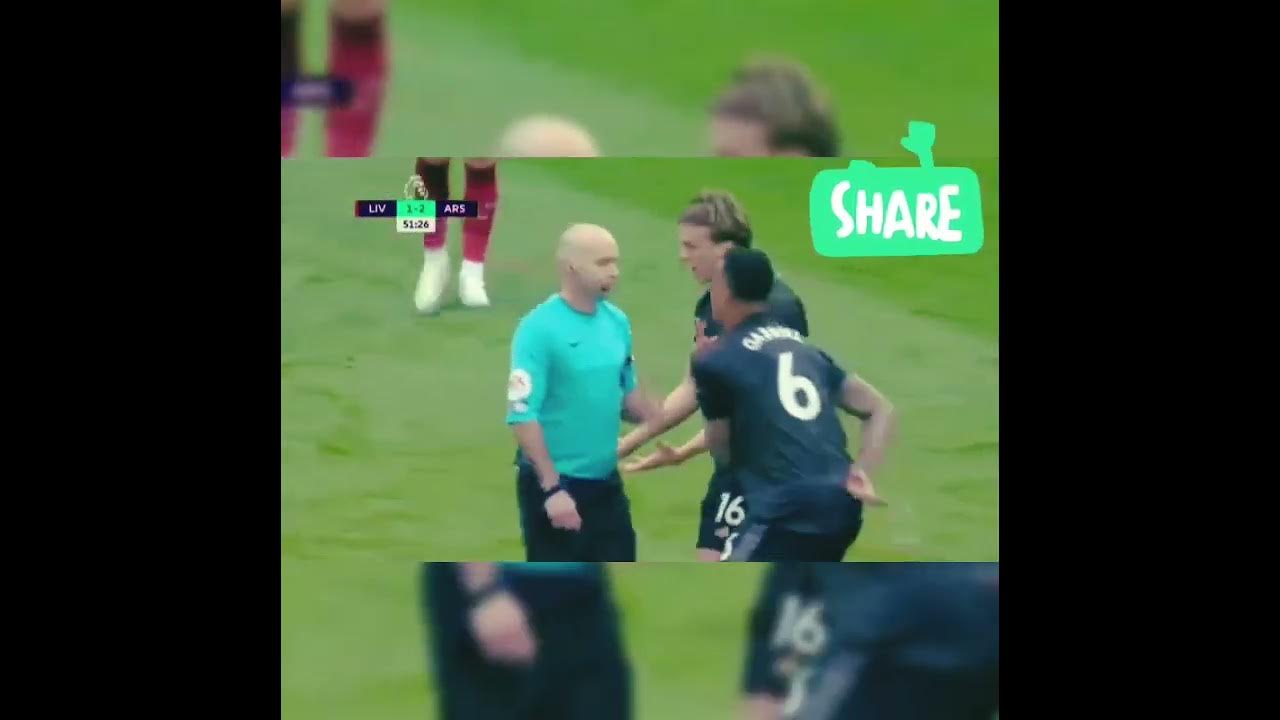 Liverpool vs Arsenal 2-2 Highlights| English Premier League (EPL) – April 9th, 2023. #arsenal ...