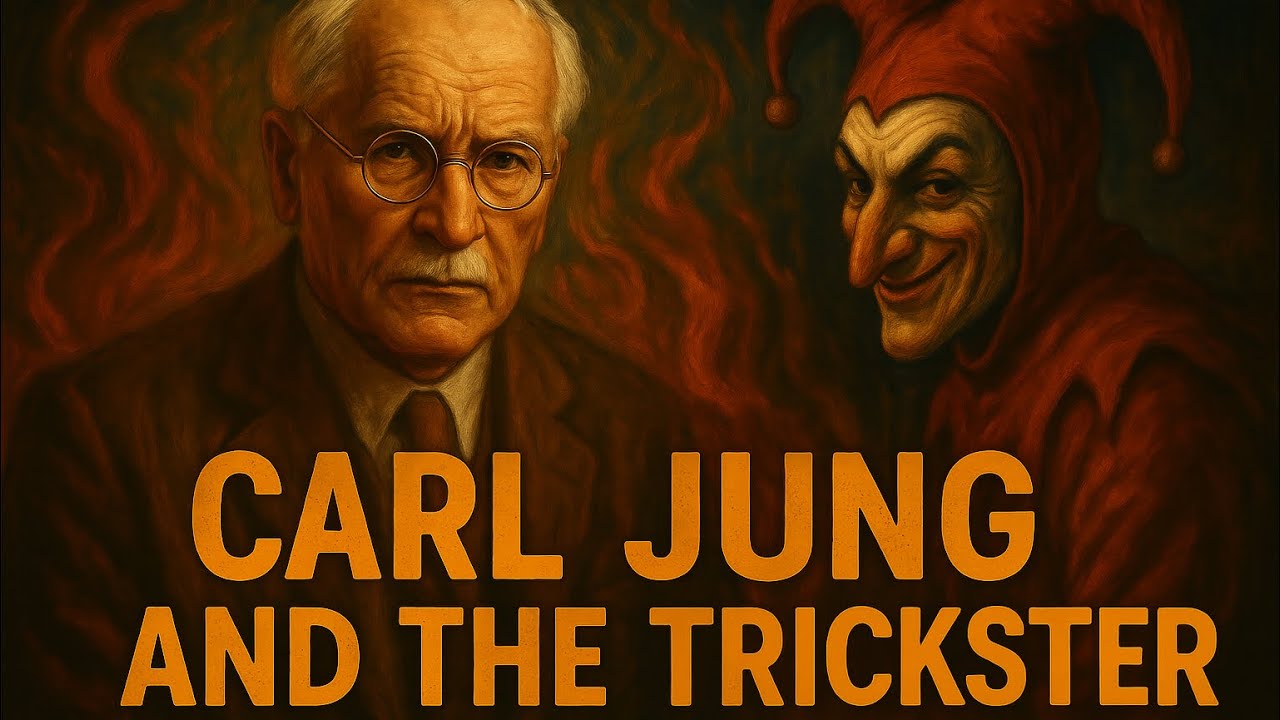 Carl Jung: The Trickster Archetype – The Chaos That Heals You - YouTube