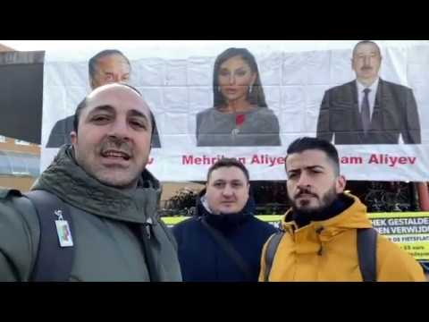 Orduhan, Şakir, Yaşar Bayramov: AB belə aksiya görməmişdi, dağıtdıq ee bu gün