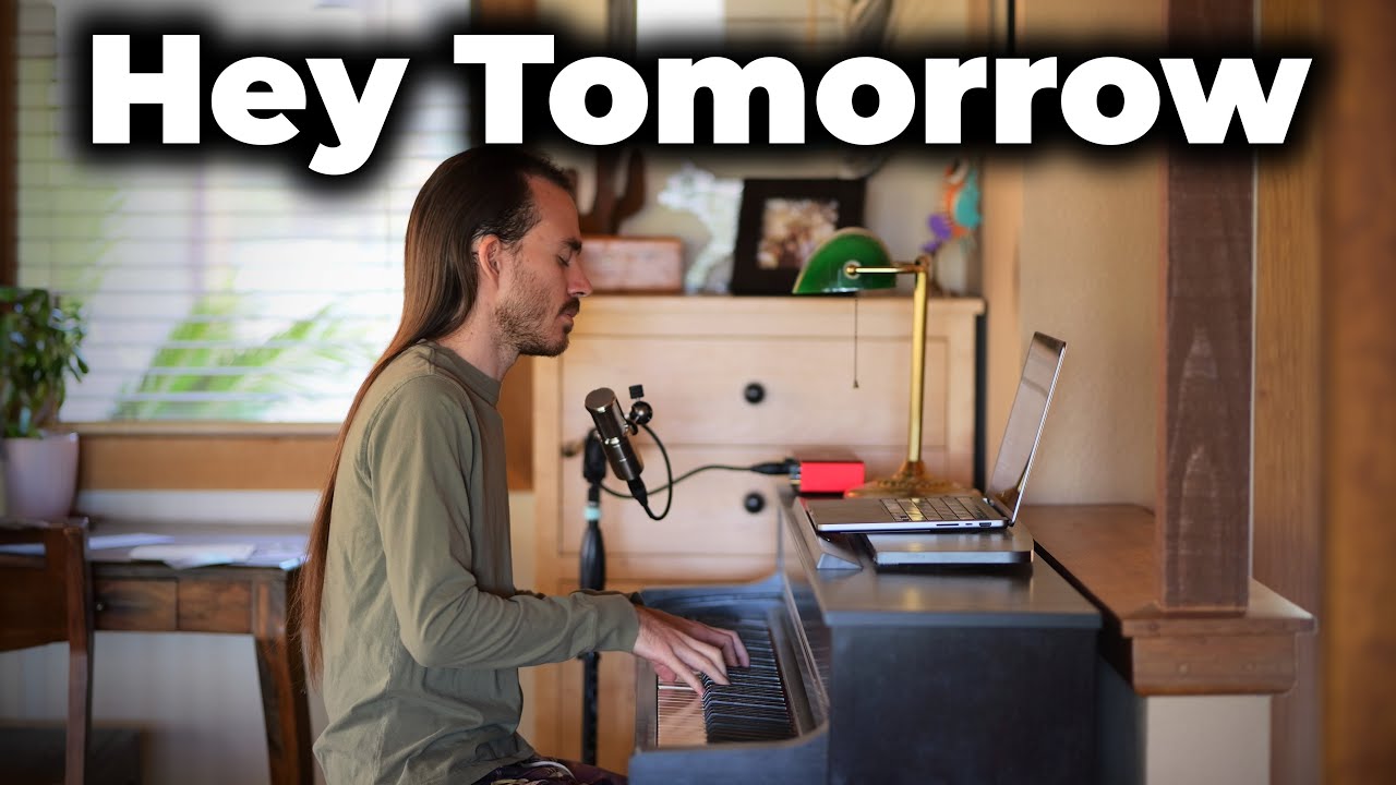 Hey Tomorrow - Jim Croce (Earth Tones Cover) - YouTube