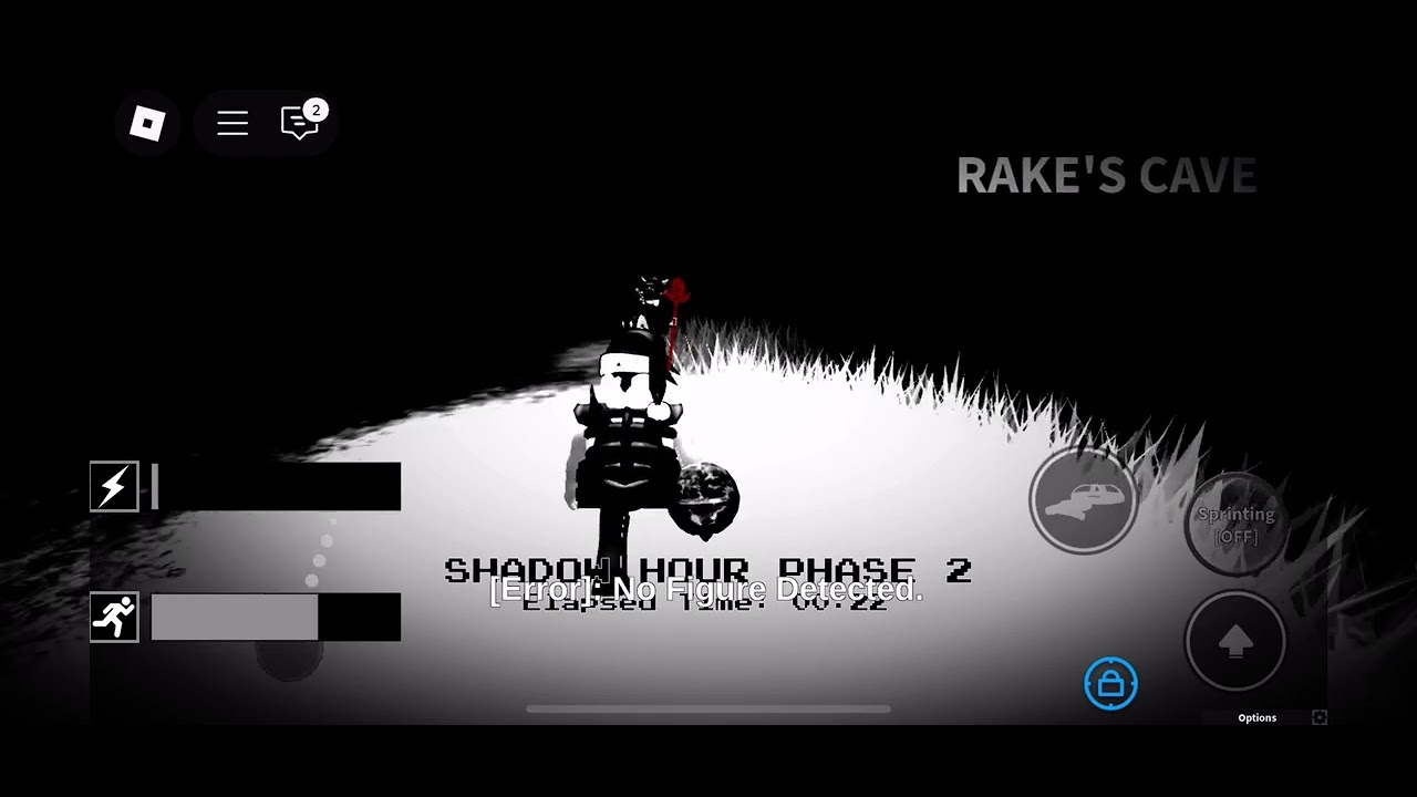 THE RAKE: FAN REMAKE | KILL TEST SHADOW P2 - YouTube