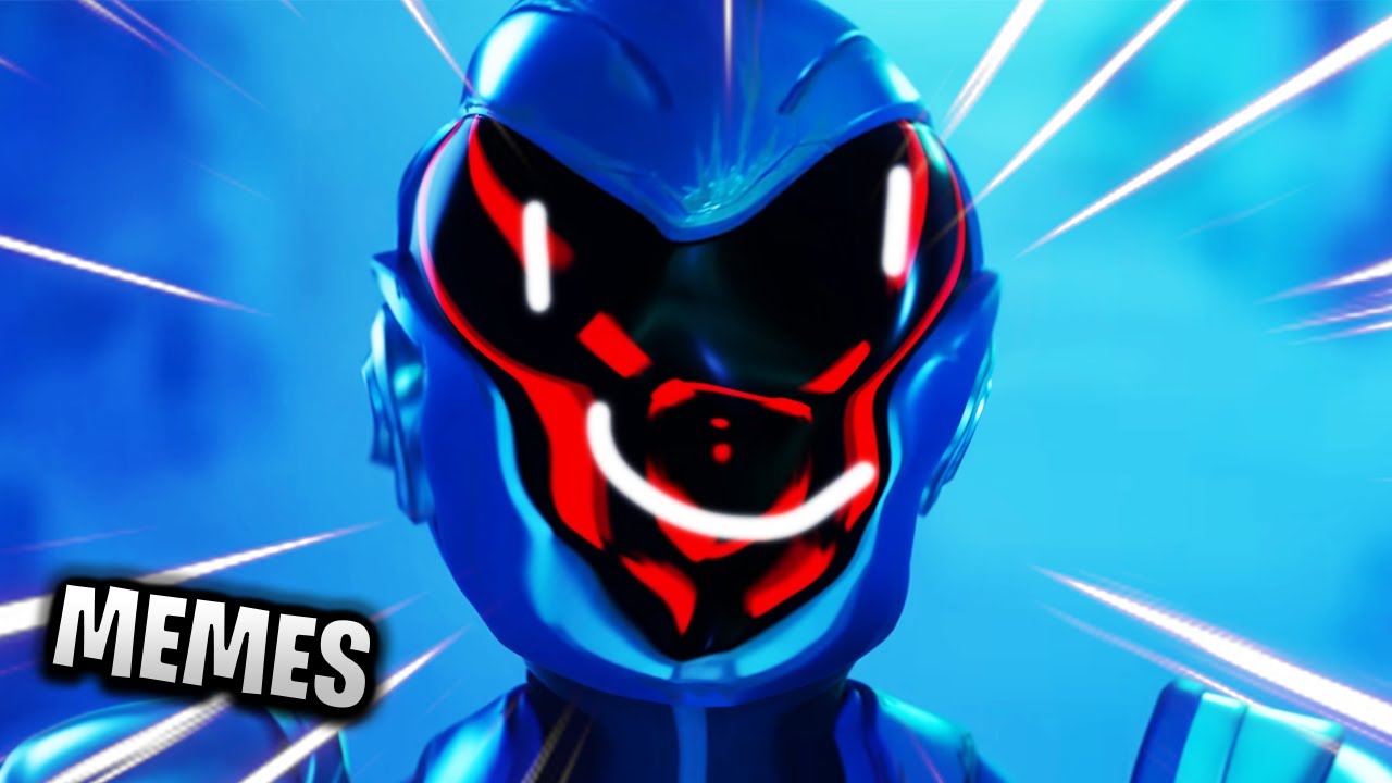 Fortnite Chapter 4 DANK MEME TRAILER - YouTube