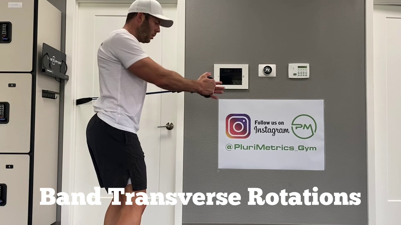 Band Transverse Rotations - YouTube