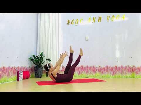 Strong Glutes & Effective Hip Lift Exercises, 01 Minutes, Yoga in Pantyhose