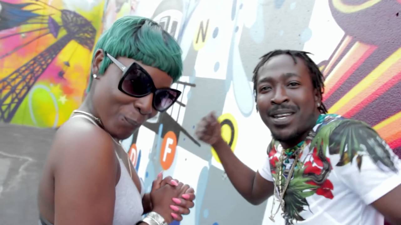 Blak Ryno - She Like That (Official HD Video) - YouTube