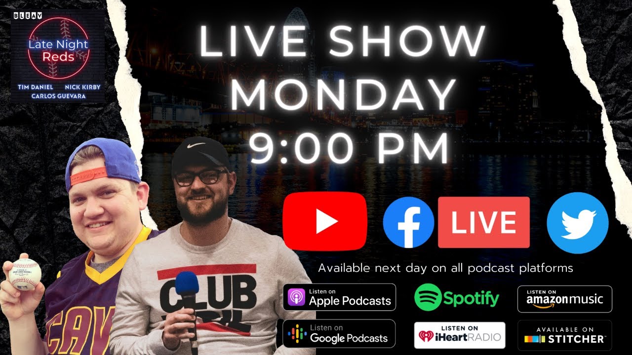 Cincinnati Reds Fire 5 Coaches as off-season begins: Late Night Reds ...