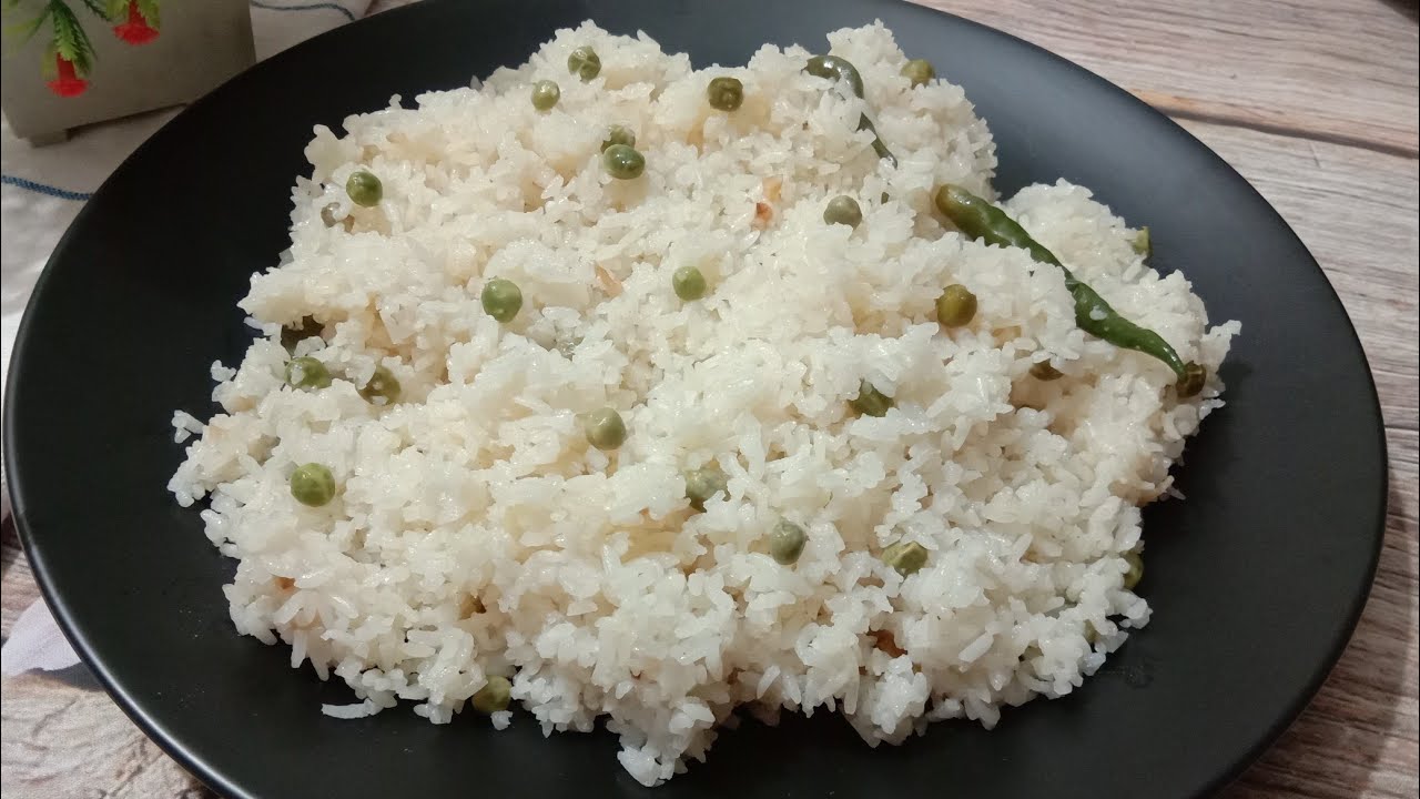 অল্প সময়ে ঝরঝরে পোলাও যেভাবে রান্না করবেন ||Polao ranna/easy pulao ...