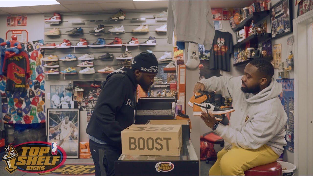 HE BOUGHT RARE 1S OFF HIS FRIEND & DIDNT KNOW THEY WERE FAKE, SKUNK ...