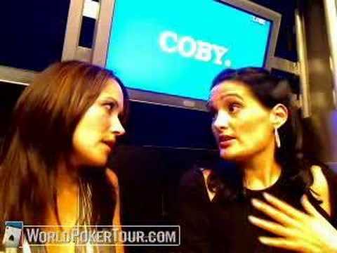 Kristy Gazes Wins WPT Ladies Night V
