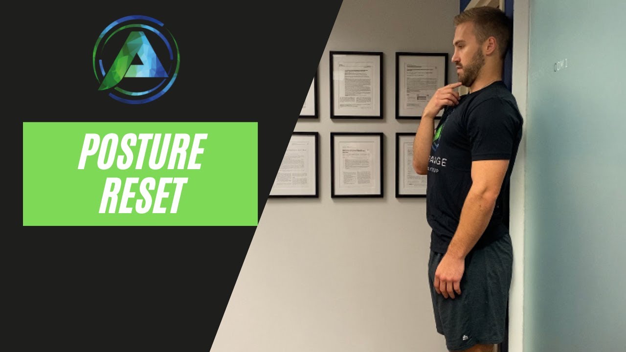 Posture Reset - YouTube