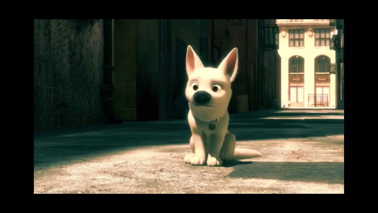 Bolt, we only need the girl - YouTube