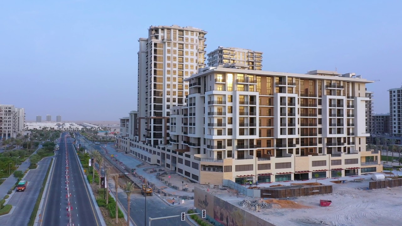 JENNA & WARDA Construction Update - YouTube