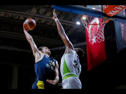Tahincioğlu BSL Play-Off Final 4. Maç Özeti: Fenerbahçe Doğuş-Tofaş