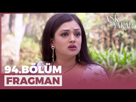 Aşk Yakar 94. Bölüm Fragmanı - 8 Temmuz Cuma