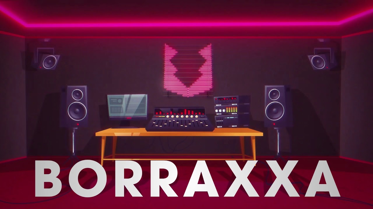 Borraxxa - Feid (Vieja Mix) - YouTube