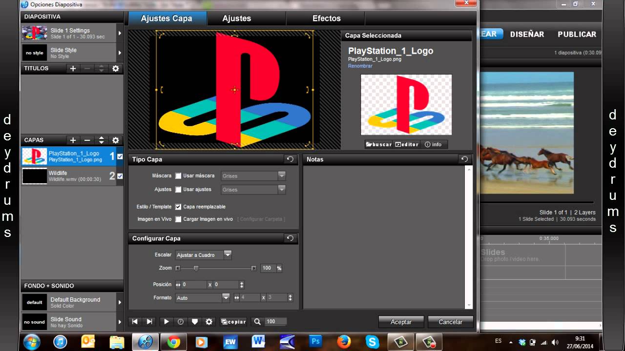 Poner logo en un video - Proshow Producer 5 - YouTube