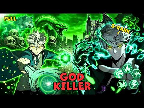 From TRASH to S-Rank, He Awakened a LEGENDARY All-Class System & Slayed Gods! – Manhwa Recap