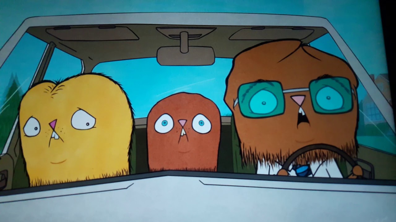 Another Scene From Out There of IFC - YouTube