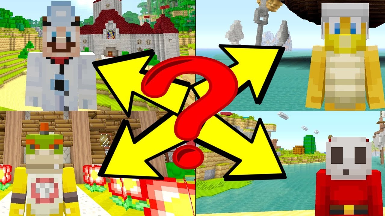 Minecraft Switch - Nintendo Fun House - WHERE ARE THEY NOW? [SHOCKING ...