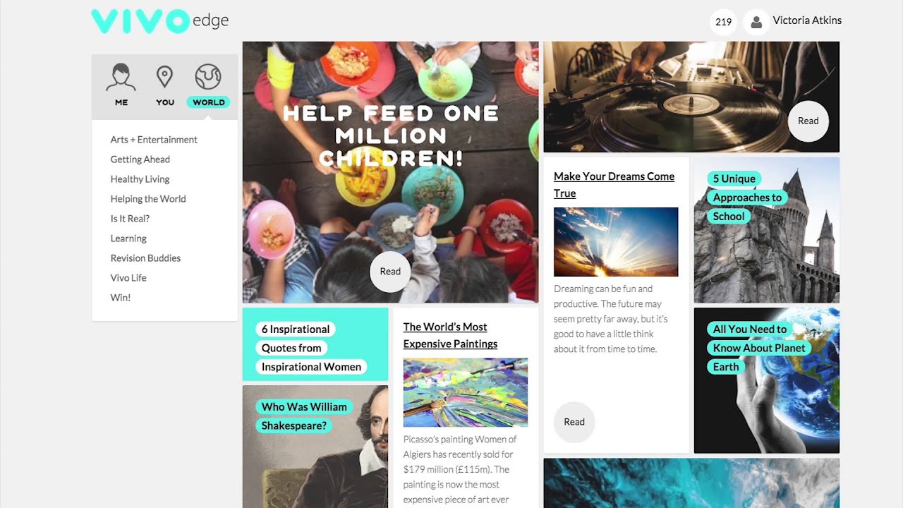 Vivo Edge - The Student Experience - YouTube