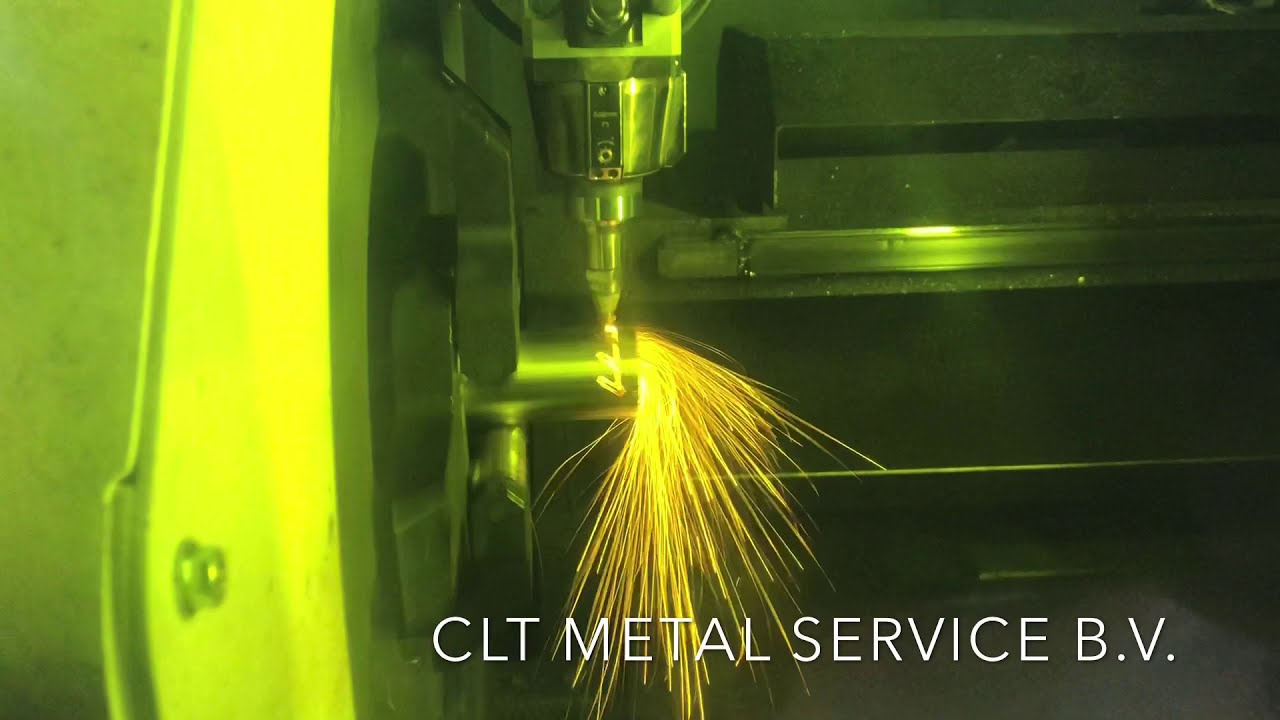 3D Buislasersnijden | CLT Metal Service | Trumpf 5000 | Fiber laser ...