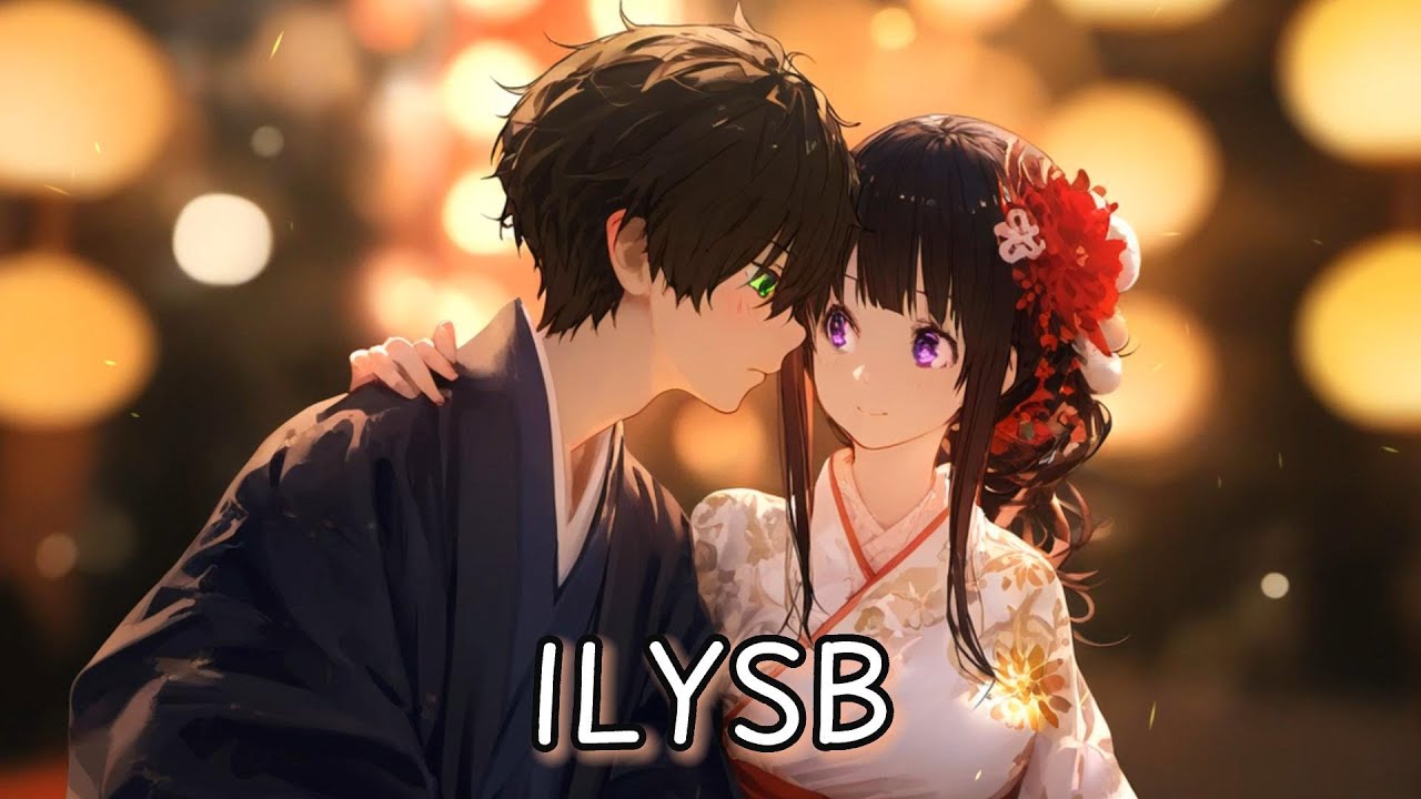 Nightcore - ILYSB || Lyrics - YouTube