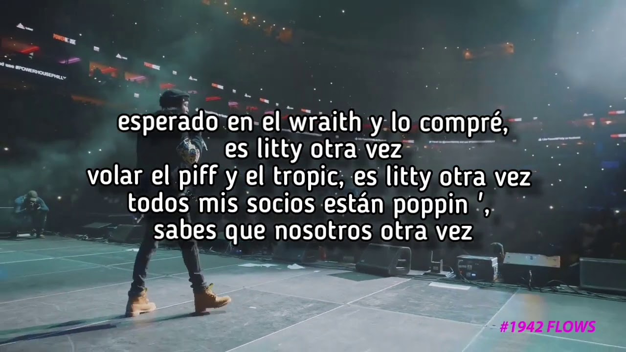 Litty (Meek Mill & Tory Lanez) Subtitulo a Español. Lirycs + Letra ...