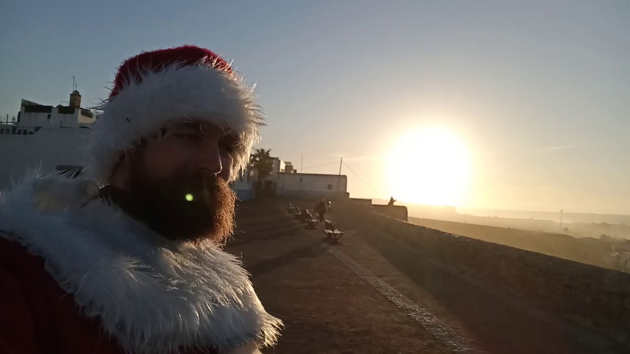 Ded Moroz Africa - YouTube